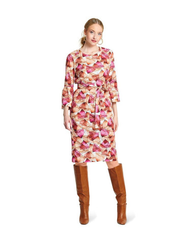 Patron de robe - Burda 5875